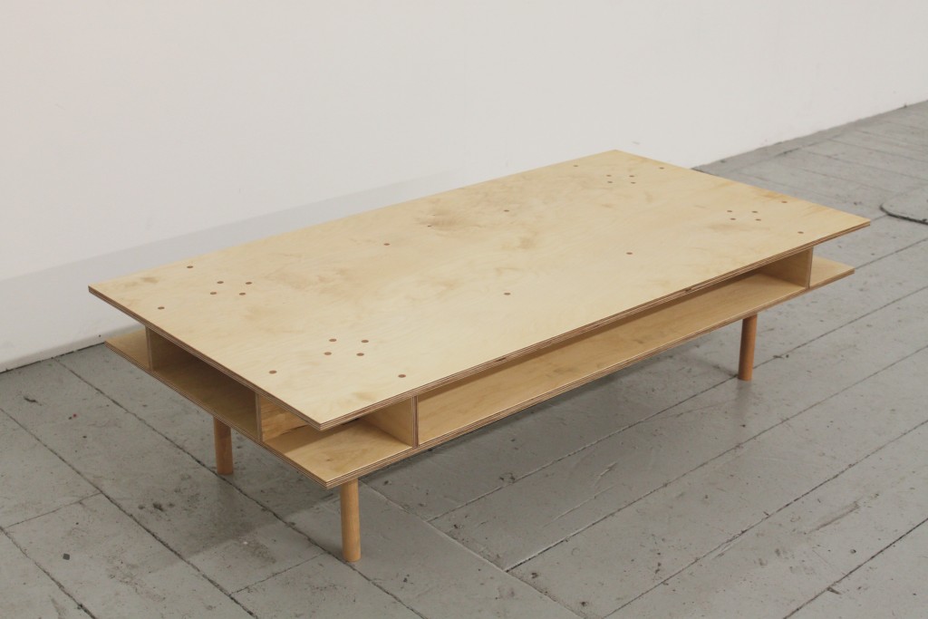 Ratchet Table – tenement