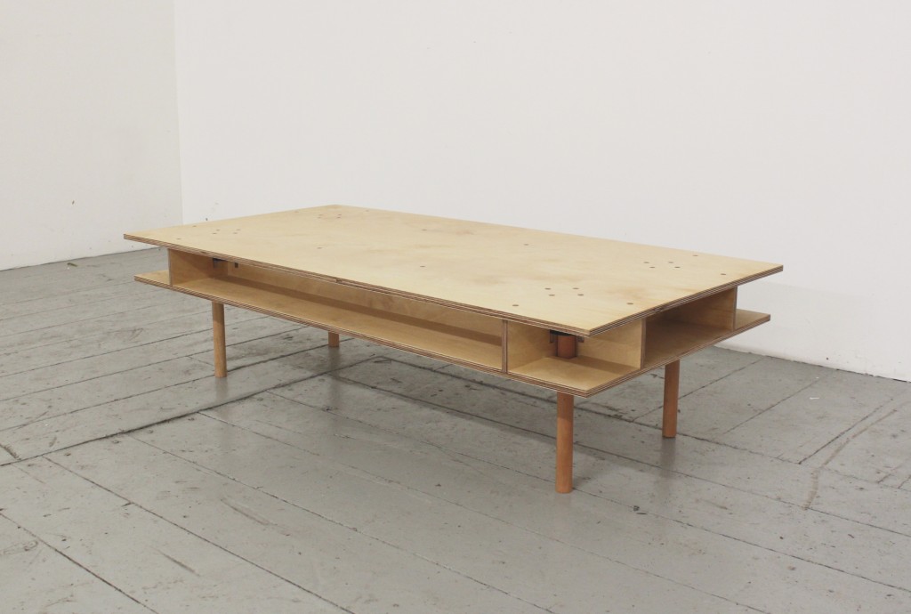 Ratchet Table – tenement