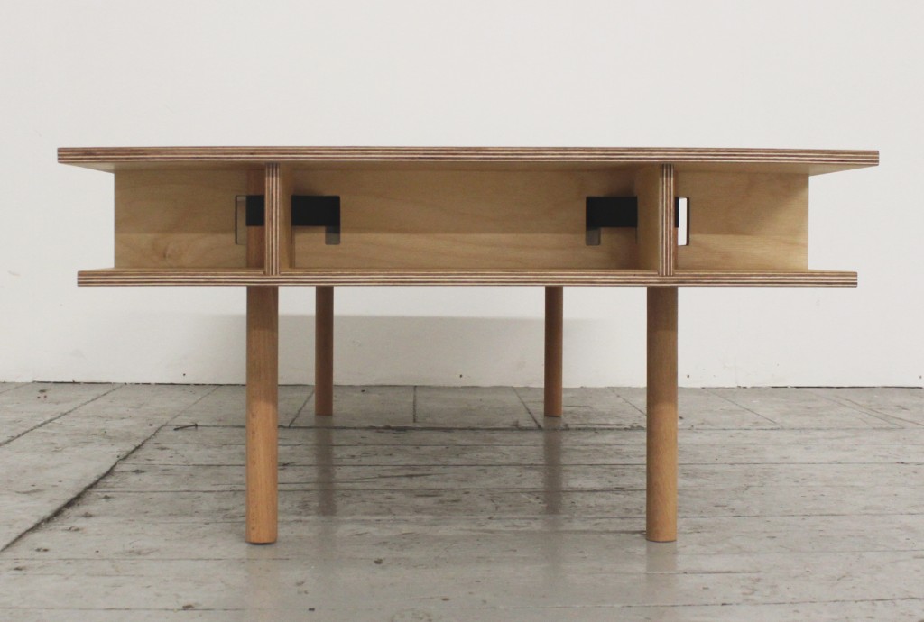 Ratchet Table – tenement
